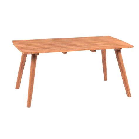 Hartman 165 X 90cm Modena Dining Table Bunnings Warehouse