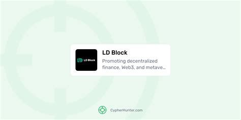 Ld Block Portfolio Investments And Acquisitions Cypherhunter
