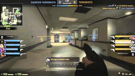 CSGO Hacker Please Report YouTube
