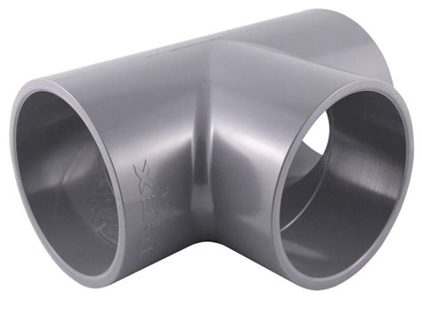 Tee Socket X Socket X Socket On Ipex