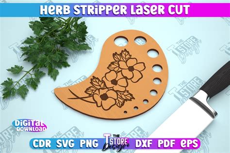 Herb Stripper Kitchen Supplies Herb Remover 3862427