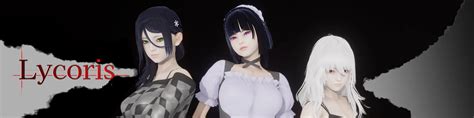 Download Lycoris Free Adult Porn Game LustGames