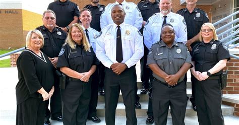 Campus Police And Safety Tctc