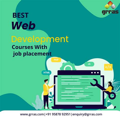 Best Web Development Course With Job Placement