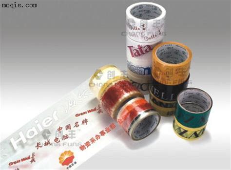 印刷胶带 图片 高清大图 模切网