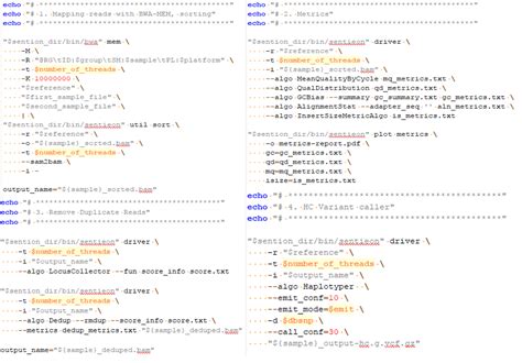 Getting Started Guide For Sentieon The Golden Helix Blog