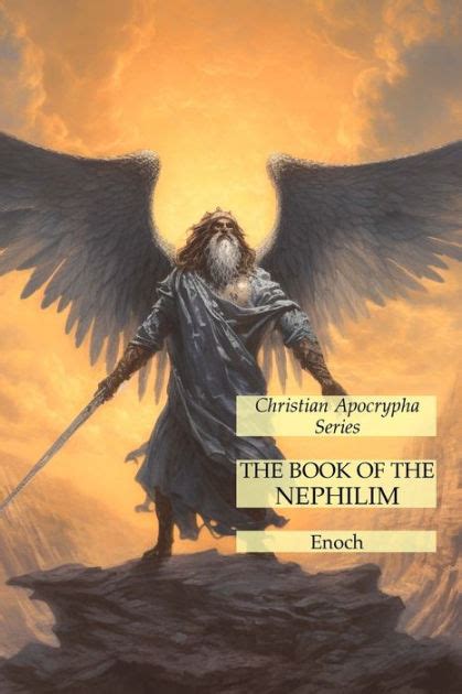 Book Of Enoch Fallen Angels