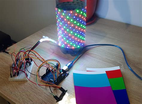 Banda Led Controlata Prin Bluetooth Cs Open Courseware