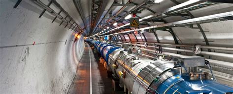 Chinas Planning To Build The Worlds Largest Particle Collider Twice