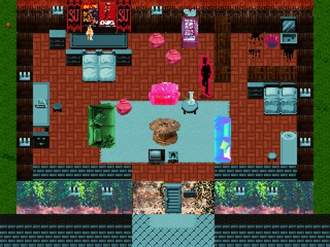 Roadmap To Greatness Slasher U An 18 Horror Movie Dating Sim Act