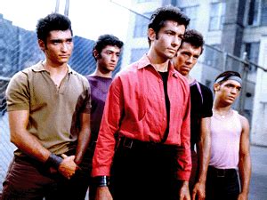 Sharks West Side Story