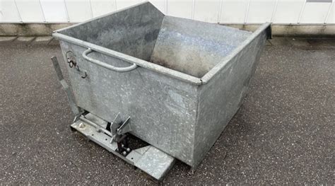 Haneu Tipping Container Duijndam Machines