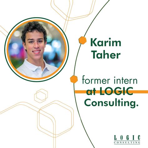 Logic Consulting On Linkedin Intern Logicconsulting Internship