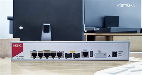 Firewall H3c Ns Secpath F100 C A1