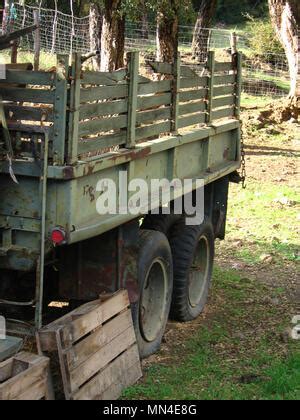 The Gmc Cckw Also Known As Jimmy Was A 2½ Ton 6x6 Us Army Cargo