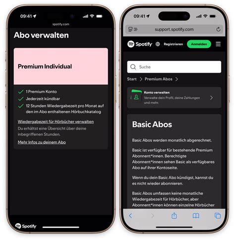 Nur Für Bestandskunden Spotify Führt Neue Basic Tarife Ein Iphone