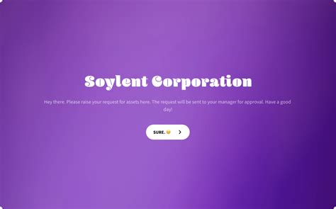 Asset Request Form Template For Employees To Raise It Asset Request