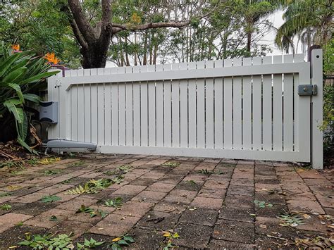 Gate Automation NSW One Stop Automatic Gate Solutions