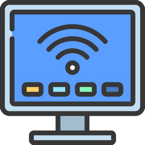 Tech Generic Color Lineal Color Icon