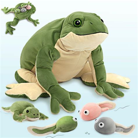 Giant Toad Plush Online