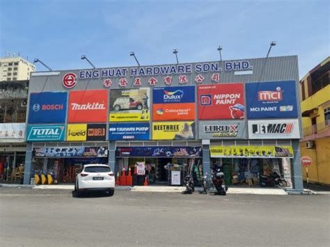 Eng Huat Hardware Sdn Bhd Gl Bosun
