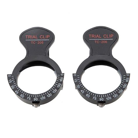 Single Eye Optical Test Frame Testing Accessories Vicedeal