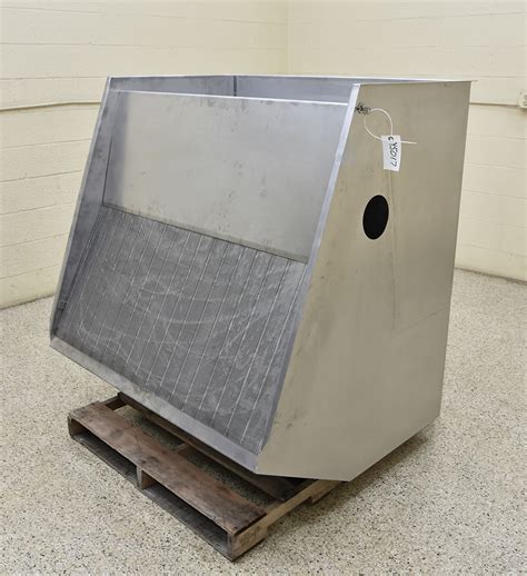 Water Recovery Screen 48x36 Alard Sieve Hydrosieve Hydrasieve Alard