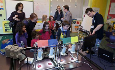 Education And Outreach Wireless And Mobile Networking Wimnet Lab