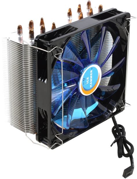 Кулер Ice Hammer IH-4800 — купить в интернет-магазине ОНЛАЙН ТРЕЙД.РУ
