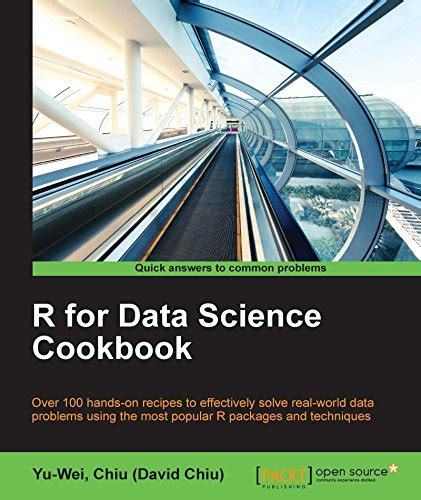 R For Data Science Cookbook 1 Chiu Yu Wei Chiu David Ebook