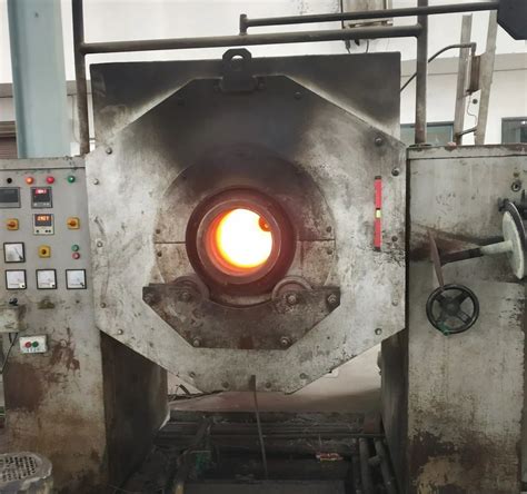 Iron Rotary Retort Furnace At Best Price In Chennai Id 2854385354633