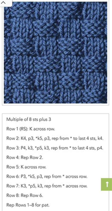 The Lazy Links Knitting Stitch Pattern Artofit