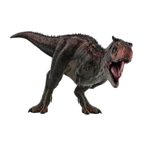 Demon Carnotaurus Jurassic World Dominion Render By Tvpru On Deviantart