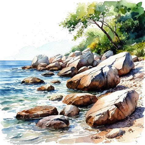 Sea Landscape
