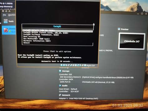 Проверяем Debian Ubuntu Linux Mint Manjaro Fedora и Chimbalix на