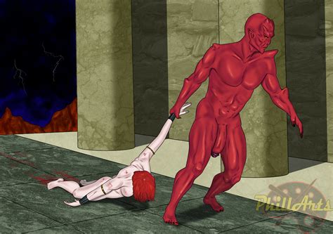 Battle Lost By Phillarts Hentai Foundry