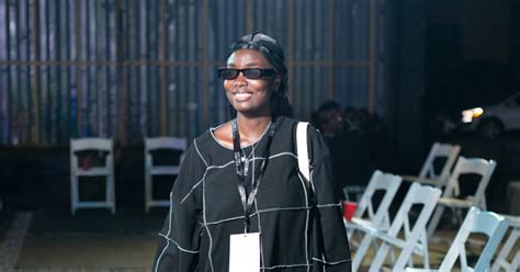 Interview With Fashion Designer Darkor Ofosu Dorte Adore Women