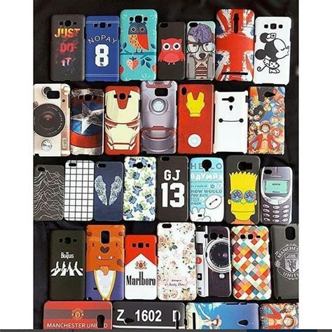 Hasil Cetak Case Casing Di Kami