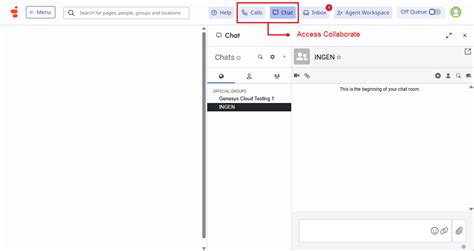 Explore The Genesys Cloud Interface Genesys Cloud Resource Center Explore The Genesys Cloud Interface Genesys Cloud Resource Center