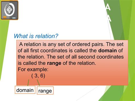 G8 Math Q2 Week 3 Illustrates Relation And Functionpptx Programming Languages Computing