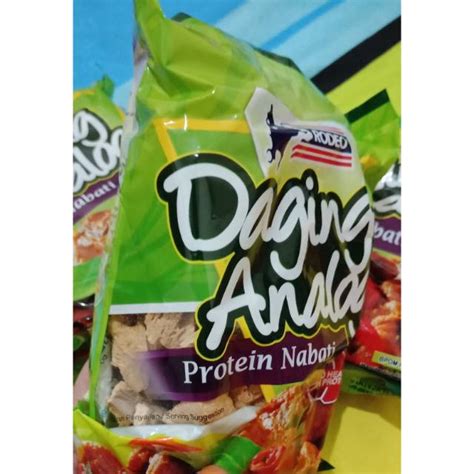 Harga Daging Analog Rodeo Terbaru Mei 2025 Biggo Indonesia
