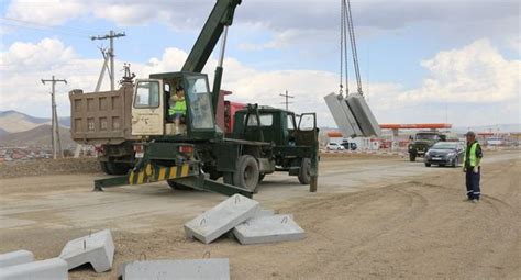 Налайх дүүргийн авто замын 2 р хэсгийн зорчих хөдөлгөөнийг энэ сарын 23 нд нээнэ