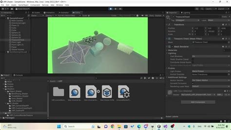 Unity Cel Shading Outline Postprocess Add Layer Mask Urp