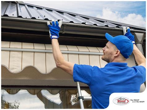 Gutter Installation Best Practices
