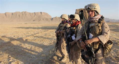 Sex Assaults Not Scaring Off Recruits POLITICO