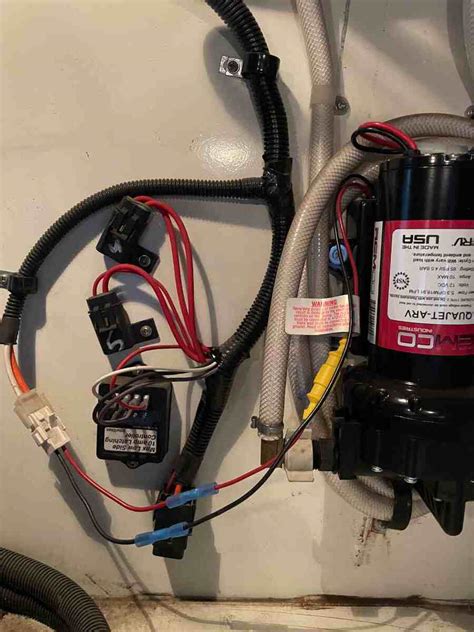 Intellitec 10am Low Side Latching Controller” General Motorhome