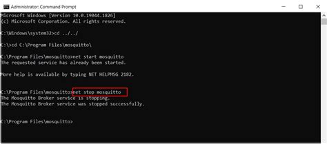 Install Mosquitto Mqtt Broker On Windows And Linux