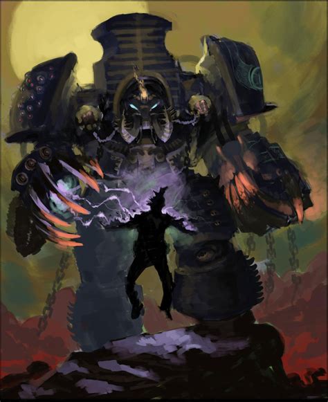 Tzeentch Marines