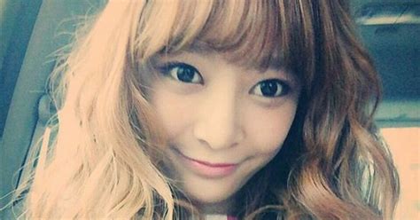 장동건 조카 멜로디데이 유민 Sns에 장동건 친필 사인 게재