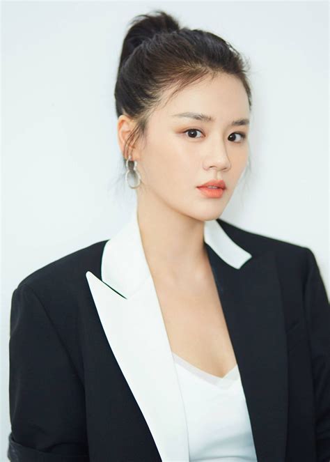 Ma Si Chun 2019 Beauty Chinese Actress Women
